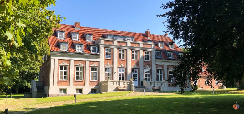 Gutshaus Zicker in Mecklenburg-Vorpommern