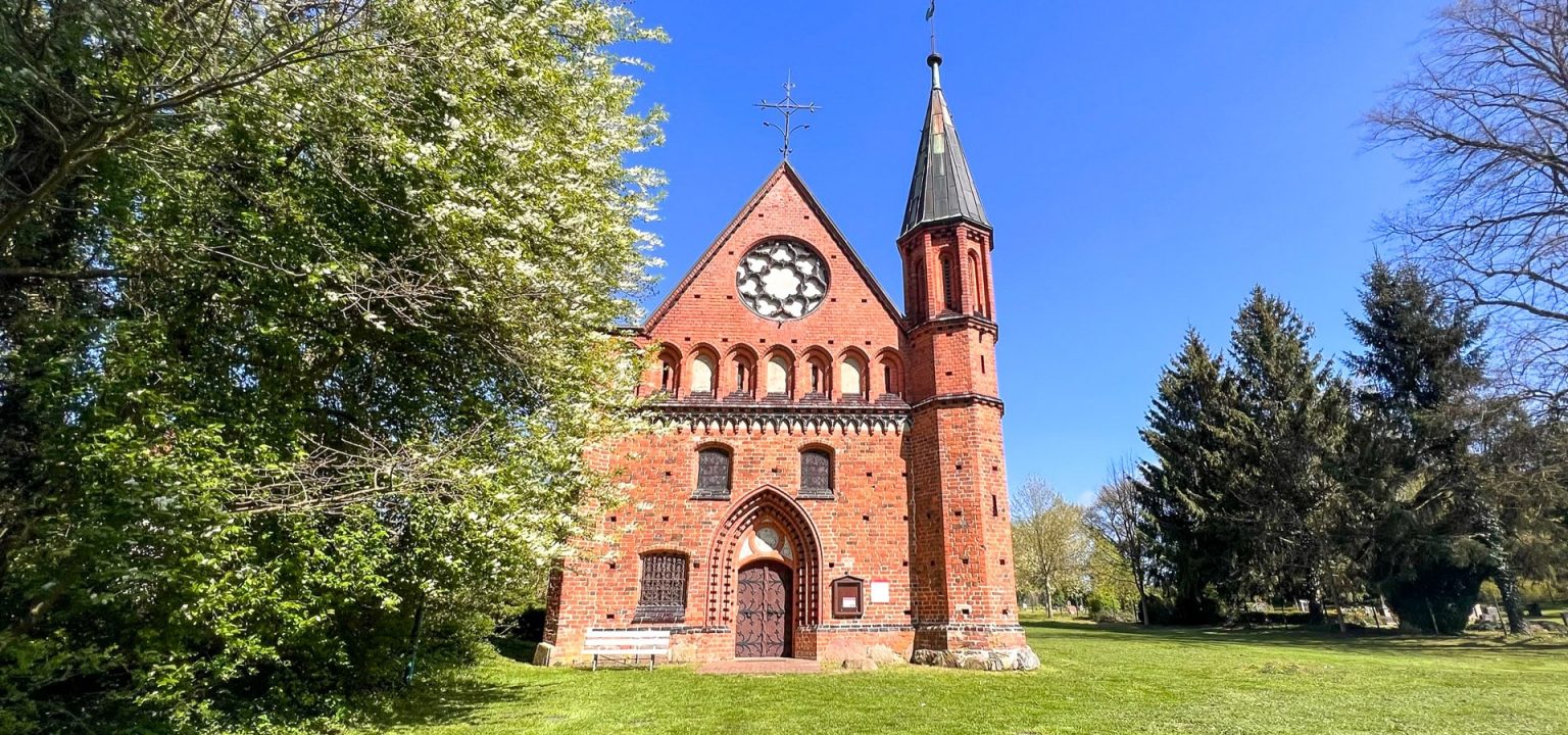 Kloster und Kapelle Althof in Mecklenburg-Vorpommern | Historische Häuser