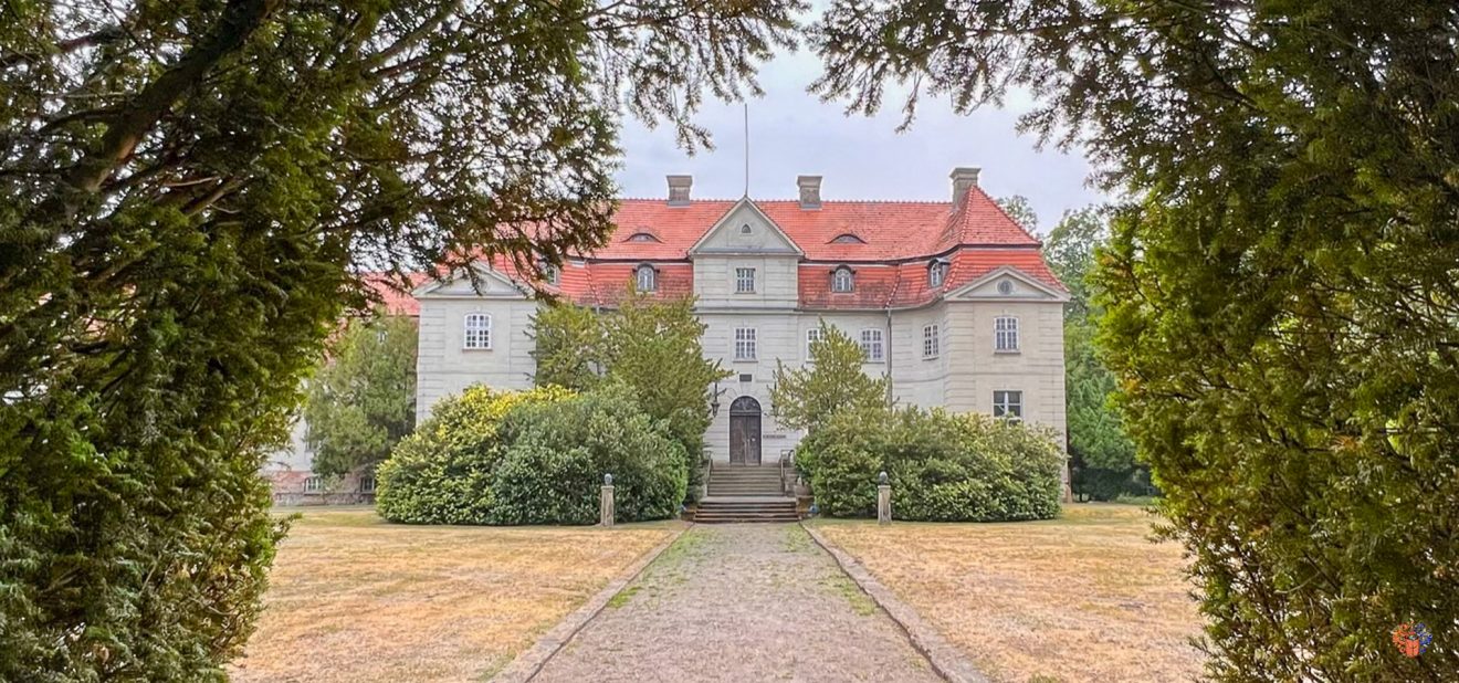 Herrenhaus | Schloss Karlsburg in Mecklenburg-Vorpommern